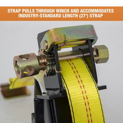 Buyers Products Stake Pocket Lashing Winch, 2 pk. at Tractor Supply Co.