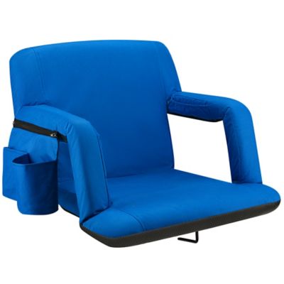 Alpcour Reclining Stadium Seat - Waterproof Chair with Extra Thick ...