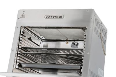 INSTA-SEAR 2-Burner Infra-red Gas Grill, 19,000 BTU at Tractor Supply Co.