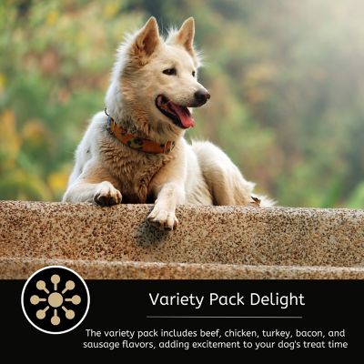 Retriever Multi-Flavor Dog Biscuit Treats, 5 lb. at Tractor Supply Co.