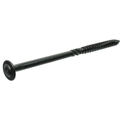 Grip-Rite Gr- 25 ct. 5/16 X 5 in. Structural Screws at Tractor Supply Co.