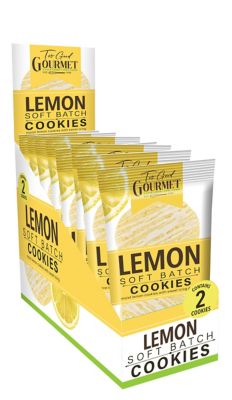 Too Good Gourmet Soft Baked Grab & Go Cookies, Lemon at Tractor Supply Co.