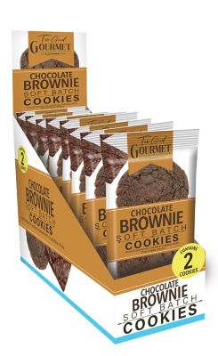 Too Good Gourmet Soft Baked Grab & Go Cookies, Chocolate at Tractor ...