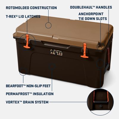 YETI 48 qt. Tundra 65 Hard Cooler at Tractor Supply Co.