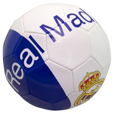 Pro Ball Real Madrid CF Soccer Ball, Size 5, Officially Licensed at ...