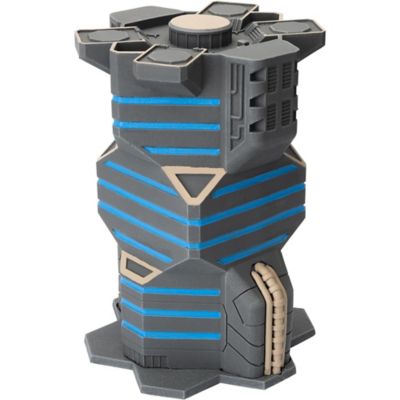 Gale Force Nine Hextech Trinity City Justice Tower Fully Painted ...