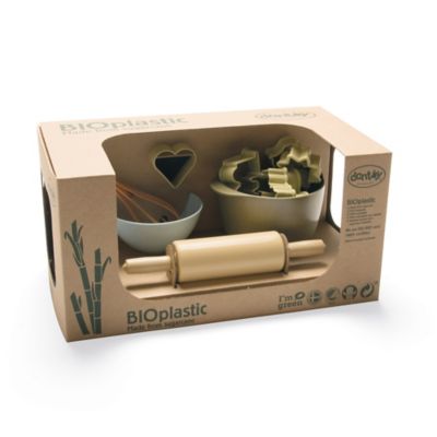 Dantoy BIO Baking Set, 11 pc., Food Playset, Cooking & Baking, Toddlers ...