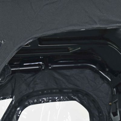 Massimo Half Door Soft Enclosure for BUCK 250/450