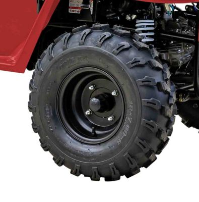 Massimo Tire for Mini 125 Go Karts at Tractor Supply Co.