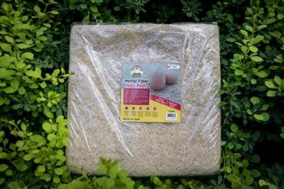 My Favorite Chicken Natural Hemp Fiber Premium Laying Hen Nest Pads, 5 ...