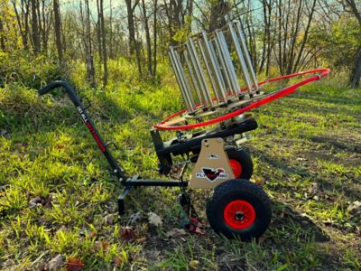 Do All Outdoors FlyWay 180 Turret Stack with Cart at Tractor Supply Co