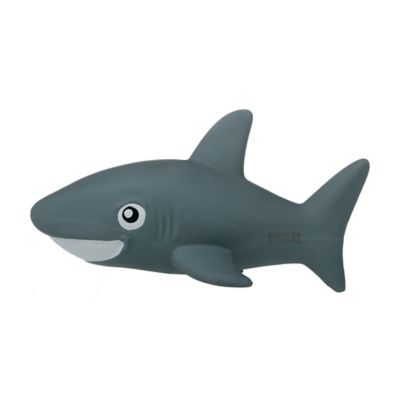 Territory Natural Rubber Shark Squeaker Dog Toy at Tractor Supply Co.