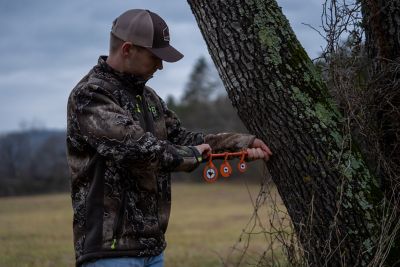 Do All Outdoors Triple Tree Spinner 3 Inline Spinning Targets at ...