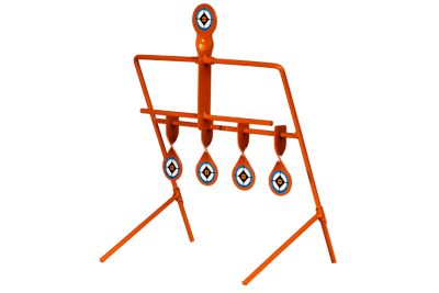 Do All Outdoors Airgun Pro Auto Reset 4 Targets and 1 Resetting Target ...