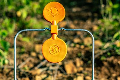 Do All Outdoors Bullet Pong 2 Stacked Spinning Targets at Tractor ...