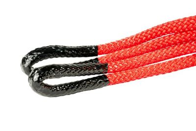 BulletProof Hitches Light Duty 1/2 in. x 20 ft. Kinetic Recovery Rope ...