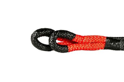 BulletProof Hitches Heavy Duty 1 in. x 30 ft. Kinetic Recovery Rope at ...