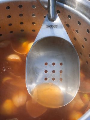 Bayou Classic Stainless Steel Bayou Spoon at Tractor Supply Co.