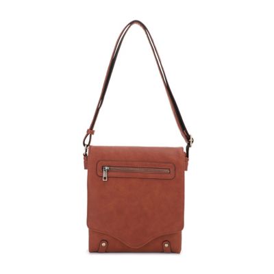 Jessie & James Handbags Nora Concealed Carry Lock and Key Crossbody ...