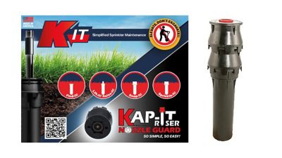 K-It Kap-it, Black 25-10 pk. Pop Up Risers at Tractor Supply Co