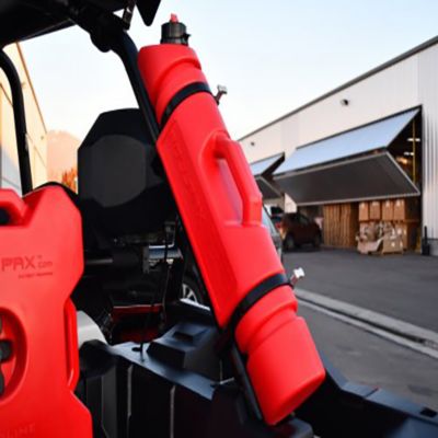 RotopaX 1.5 gal. Roll Bar Mount or Free Standing Liquid Storage ...