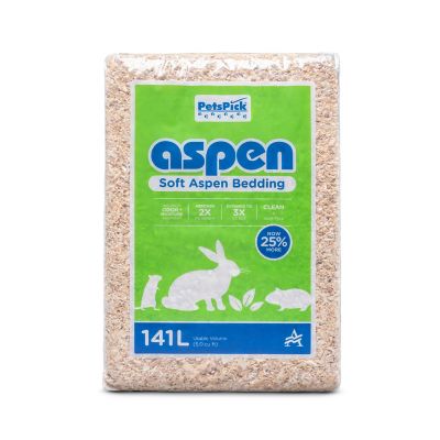PetsPick Aspen Pet Bedding, 5 cu. ft. at Tractor Supply Co.