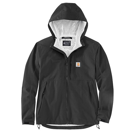 Carhartt Men's Storm Defender Relaxed Fit Lightweight Full Carhartt Men's Storm Defender Relaxed Fit Lightweight Full