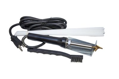 Norwesco Tank Repair Kit, Do It Yourself Polyethylene Welding Kit at ...