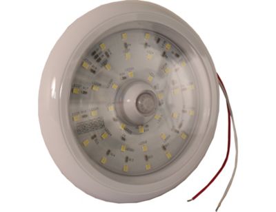 Buyers Products Round LED Interior Dome Light with Motion Sensor at ...