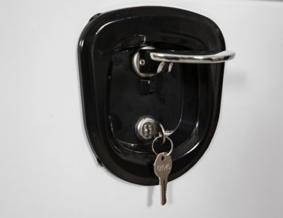 Buyers Products Smooth Aluminum Topsider Truck Box, 1753161 at Tractor ...