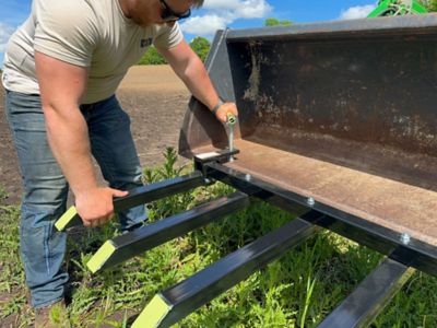 Field Tuff Debris Forks at Tractor Supply Co.