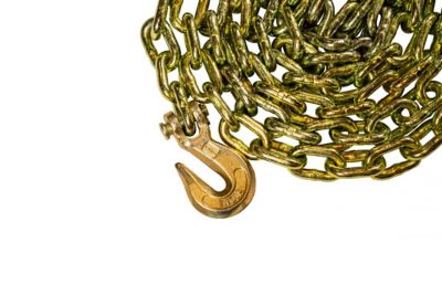 BulletProof Hitches 3/8 in. x 12 ft. BulletProof Heavy-Duty Transport ...