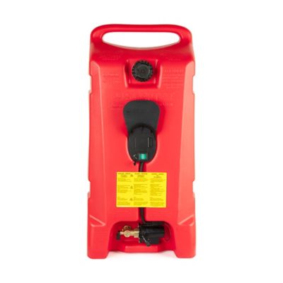 Scepter 14 gal. Flo 'N Go Powered Fueling Station, Gas at Tractor ...