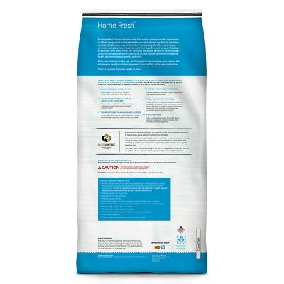 Kent Home Fresh 16 Grow and Finish Pelleted Goat Feed, 50 lb. at ...