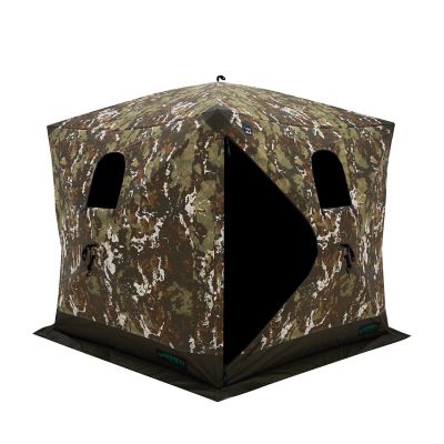 Barronett Blinds Ox 5 Portable Hunting Blind, Durable OxHide Fabric ...