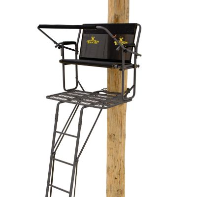 Tree Stands at Tractor Supply Co.