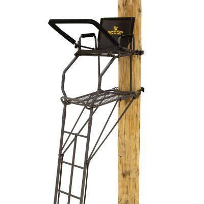 Tree Stands at Tractor Supply Co.