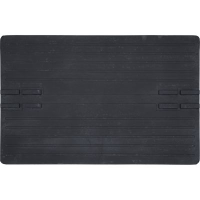 Boomerang Rubber Inc. Rubber Pig Creep Farrowing Mat with No Lip at ...