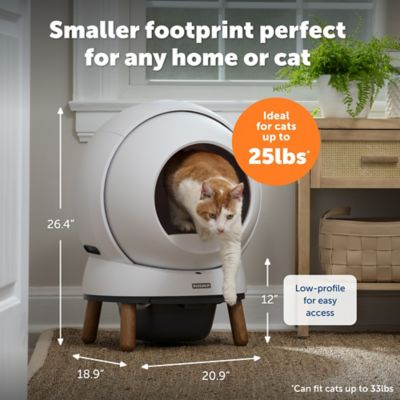 PetSafe ScoopFree SmartSpin Self-Cleaning Litter Box at Tractor Supply Co.
