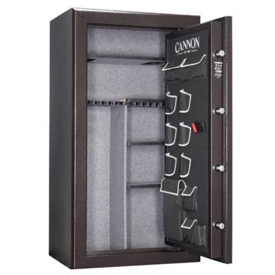 Cannon 42 Gun 60 Min Fire Resistant Safe, TS5932 - BCTEC - 23 - DS at ...