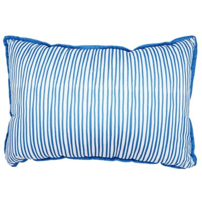 Red Shed Farm Toile Lumbar Pillow, 20 in. x 14 in. at Tractor Supply Co