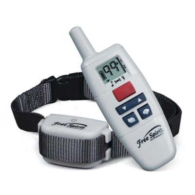 435 yd. Rechargeable Remote Dog Trainer at Tractor Supply Co