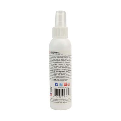 Miracle Care Kwik-Stop Pet Wound Liquid Bandage, 4 oz. at Tractor Supply Co