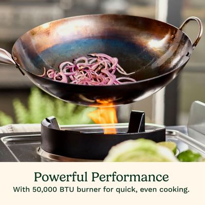 Cuisinart Outdoors Outdoor Wok Station