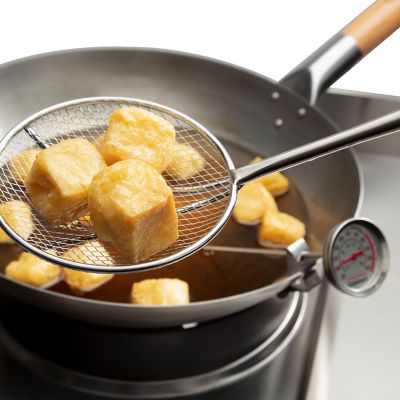 Cuisinart Outdoors 4 pc. Wok Deep Fry Tool Set at Tractor Supply Co.