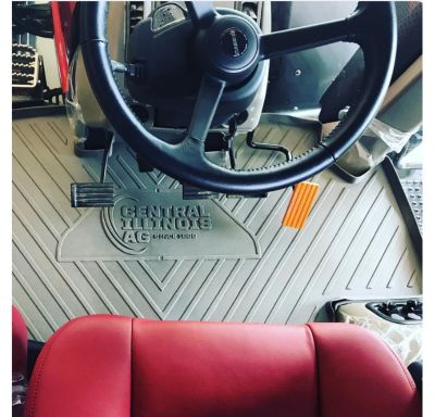 TractorMat Case IH Magnum Tractor Mat at Tractor Supply Co.