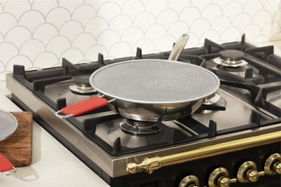 Alpha Living Set of 3 Guard Frying Pan Splatter Screen