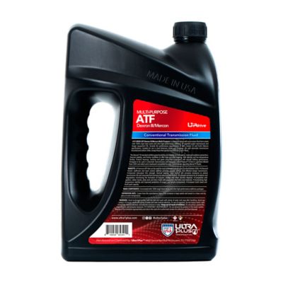 Ultra1Plus 1 gal. ATF Dexron III Transmission Fluid, Mercon Multi ...