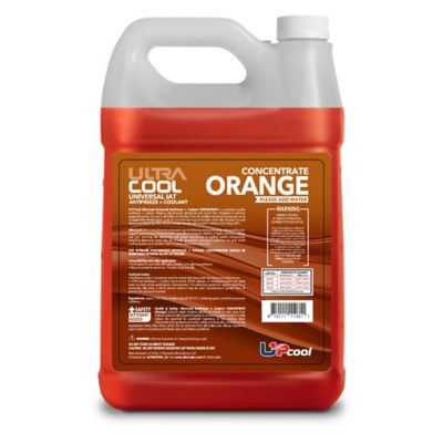 Ultra1Plus UltraCool Antifreeze and Coolant IAT Concentrate Orange, 1 ...