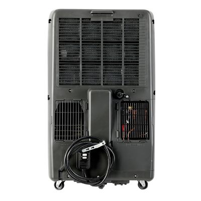 Hisense 10,000 BTU Smart Portable Inverter Air Conditioner with Wi-fi ...